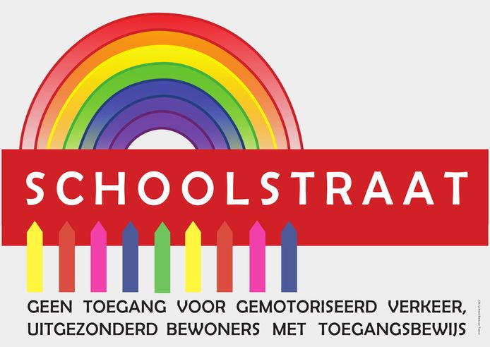 Tielrode krijgt de eerste schoolstraat: Kaaistraat voor en na schooltijd autovrij | Temse | hln.be