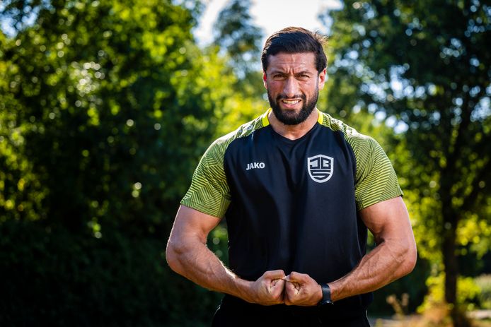 INTERVIEW. Jamal Ben Saddik na horrorjaar 2021 in ‘beste shape’ ooit ...