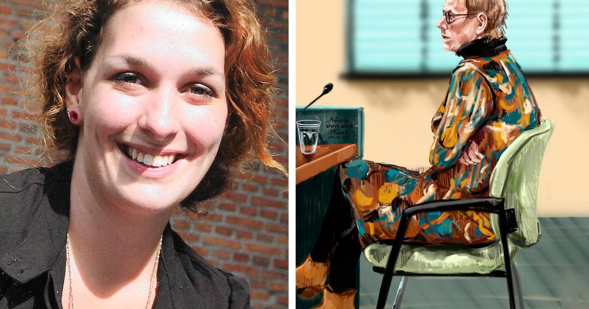 ‘Ze zei dat ze een zware tijd tegemoet zou gaan, omdat ze de gevangenis ...