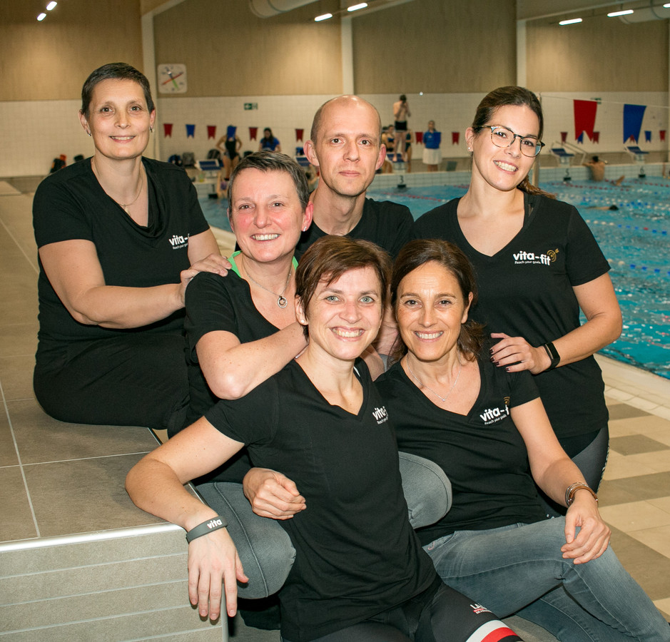 Ex-kankerpatiënten smijten zich in duursporten: "We voelen ons sterker ...