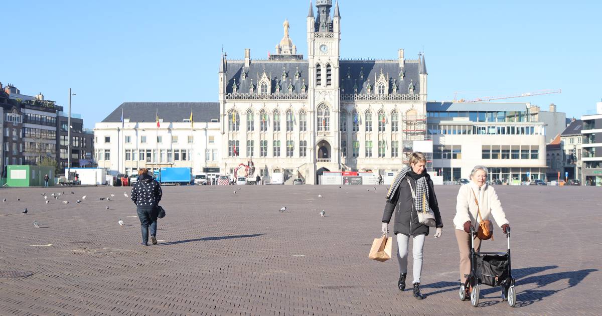 Van opluchting tot gemiste kans: lokale middenstand verdeeld over uitstel nieuwe Grote Markt ...