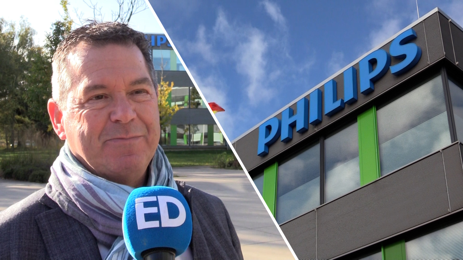 Grote reorganisatie Philips, wereldwijd 4000 banen geschrapt: ‘Werkdruk ...