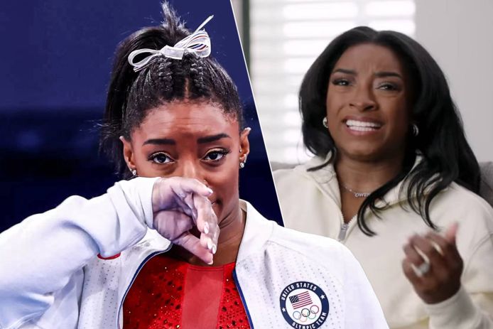 “Ik vreesde dat de hele wereld me zou haten”: turnkoningin Simone Biles ...