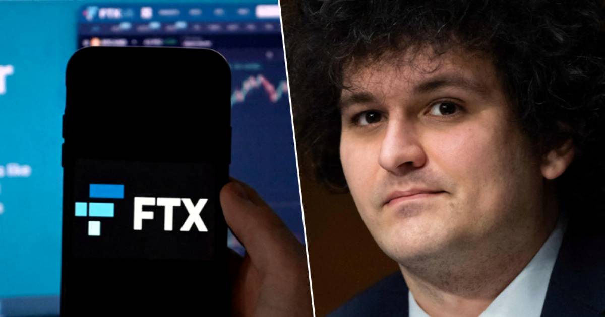 Oprichter van failliet cryptoplatform FTX opgepakt op de Bahama's | Crypto | hln.be