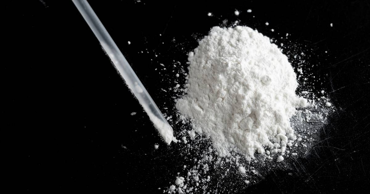 Briellenaar (37) aangehouden na vondst van ketamine ter waarde van 1,2 ...