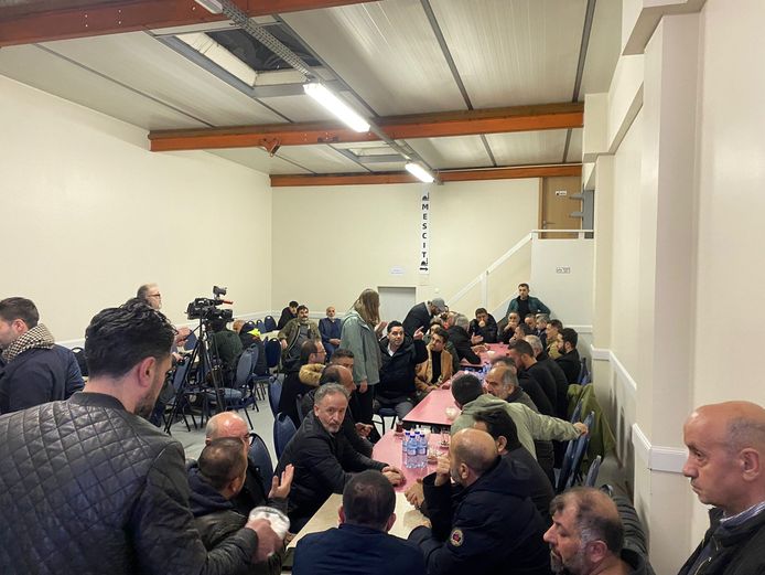 “Wij geloven in broederschap tussen Koerden en Turken”: vertegenwoordigers van beide ...