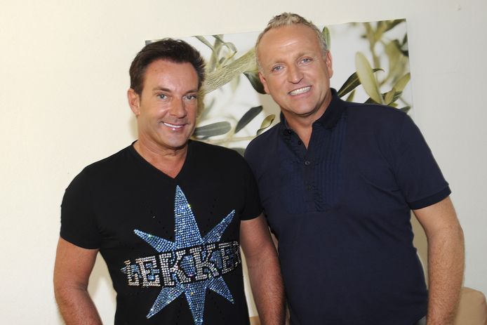 Gordon zet deur op een kier voor finaleseizoen Geer en Goor | Show | AD.nl