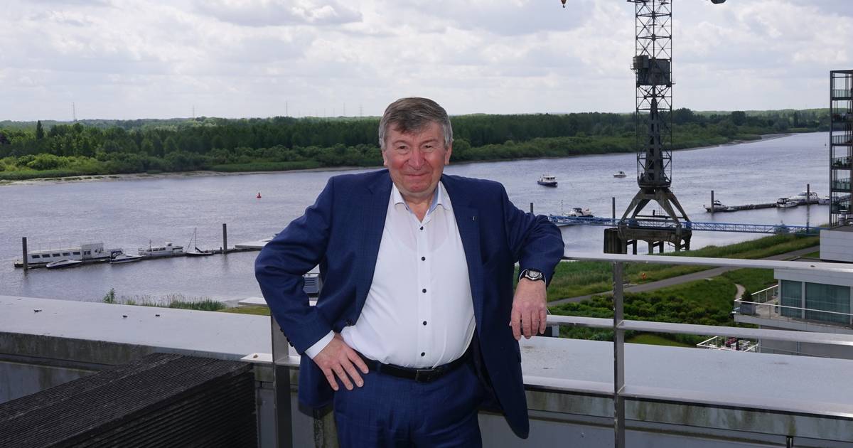 INTERVIEW. Luc De Ryck (72) neemt na dertig jaar afscheid als ...