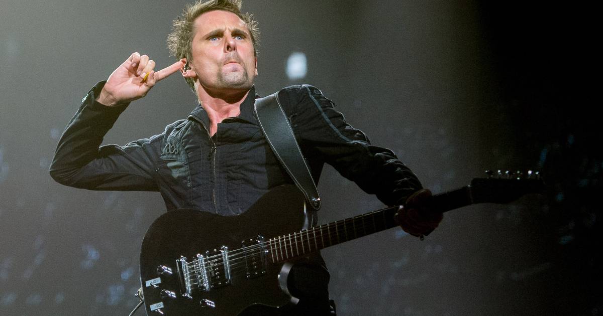 Muse-frontman wil hiphop maken | Muziek | hln.be