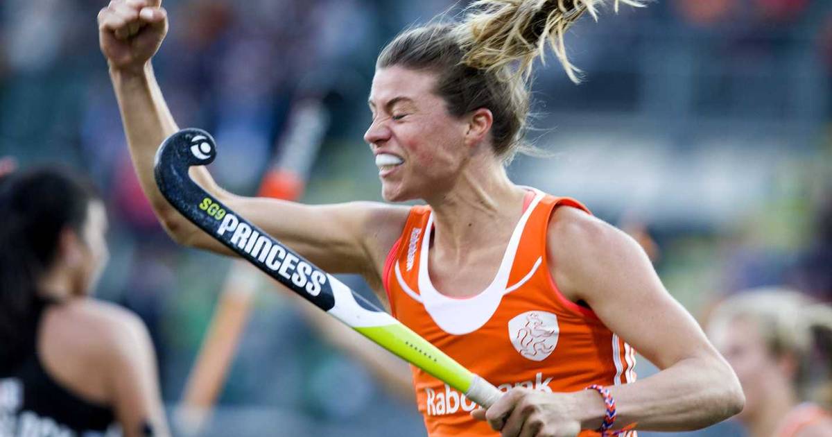 Kim Lammers neemt afscheid van Oranje | Sport | AD.nl