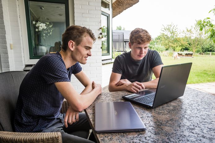 Krantenwijk, vakkenvuller? Nee, steeds meer jongeren in Overijssel ...