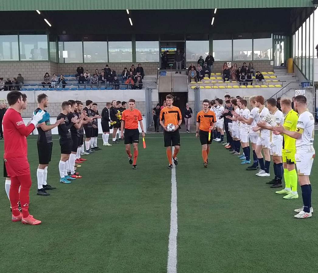 Kenneth Cardon en SV Diksmuide laten slechte start achter zich: “We ...