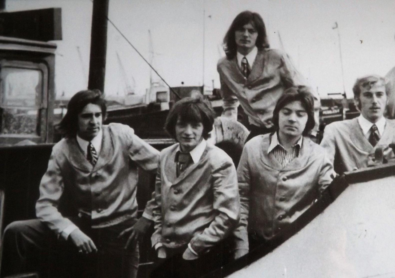 Midnight Group maakt zich na 50 jaar op voor afscheidstournee: “Aan ...