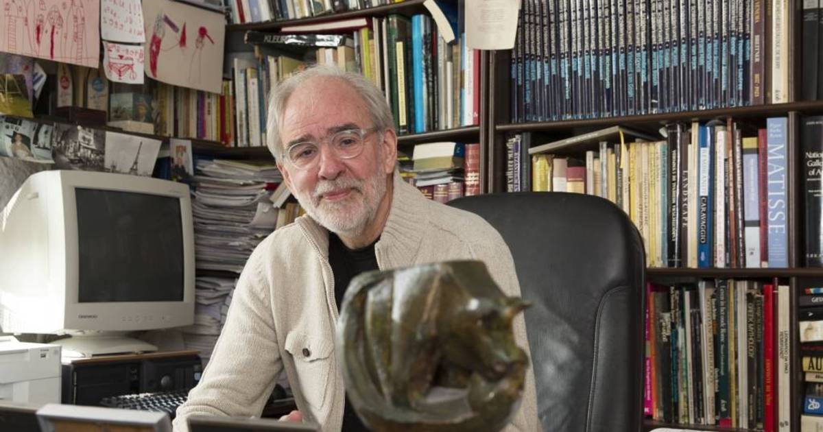 Ger Jacobs geeft lezing over symbolen en iconen van de stad Helmond ...