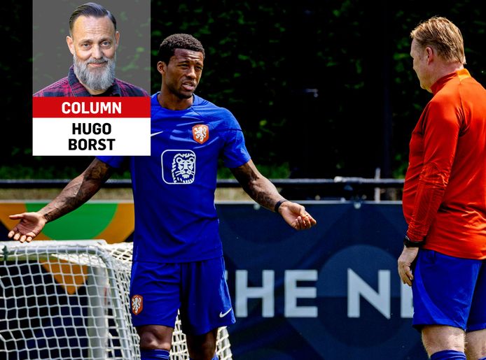 Column Hugo Borst | Het gevaar bestaat nu dat Clarence Seedorf gaat ...