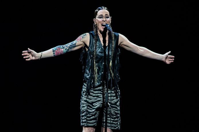 Anouk geeft in september 2025 show in Ziggo Dome | Show | AD.nl