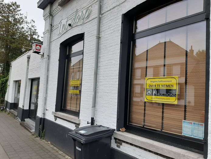 Overnemer gezocht voor failliet café In ‘t Dorp | Ranst | hln.be