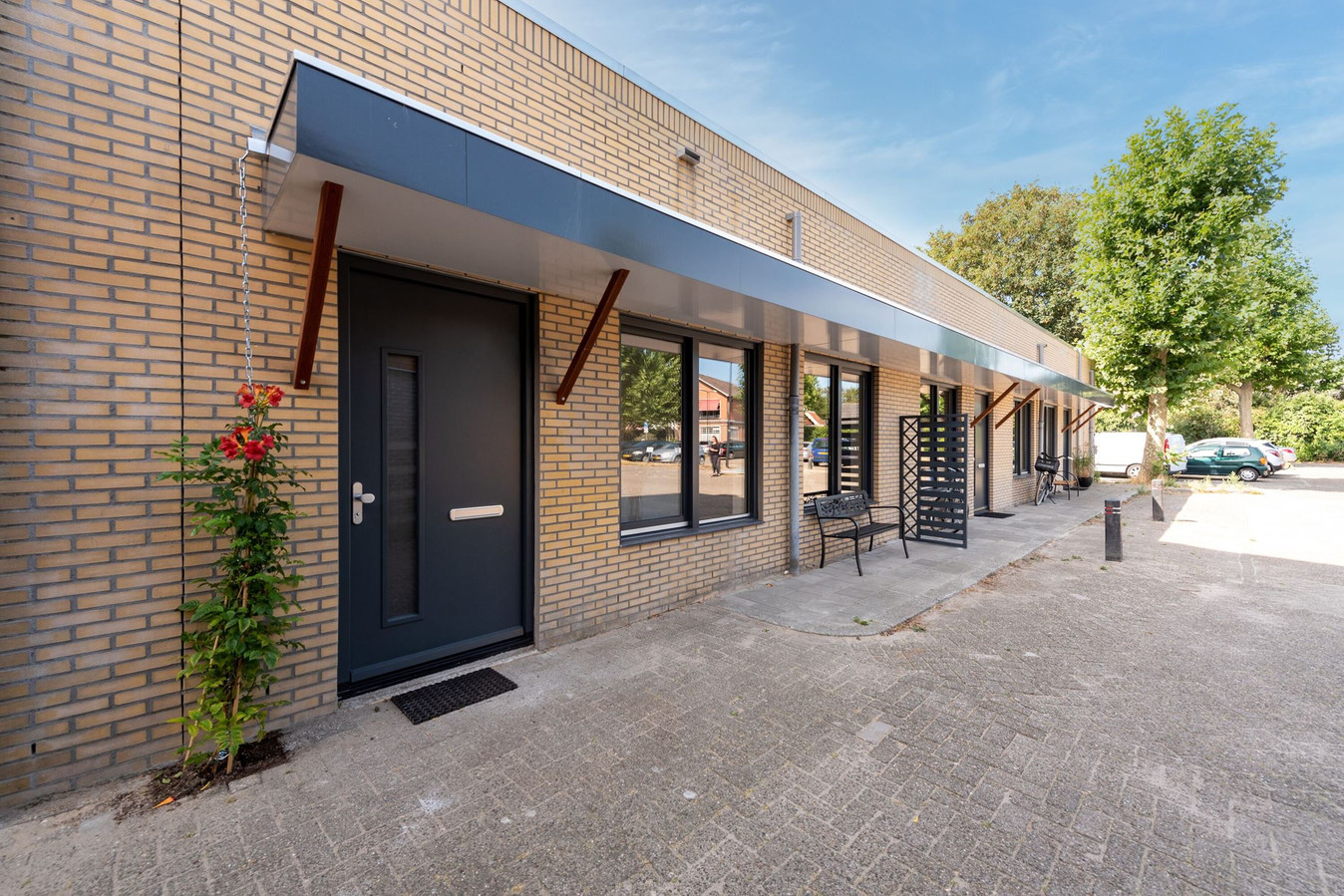 Ideale woning in centrum van Zeist: het is dat het nodig is, anders zou ...