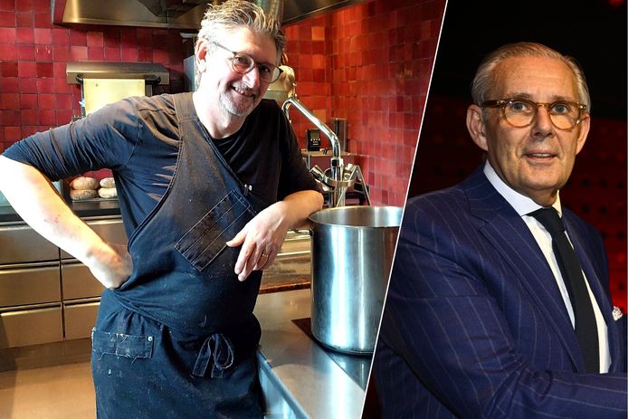 “Peter Goossens was mijn stagiair in Hof van Cleve”: Jan Nijs (61 ...