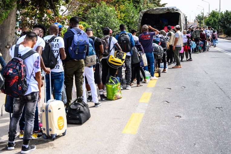 EU-voorzitter Duitsland: migratie-akkoord dit jaar mogelijk | De Volkskrant