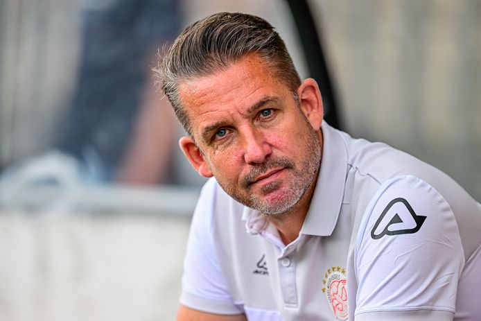 Gert Jan Karsten was als 18-jarige al trainer: ‘Ik weet dat er bij ...