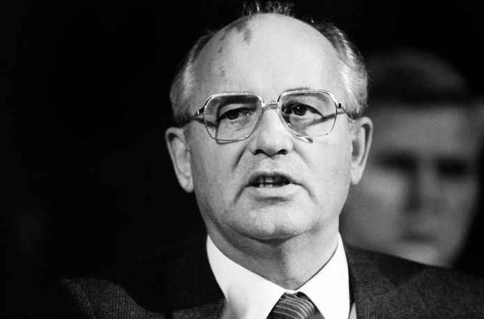 Michail Gorbatsjov: de man die de Sovjet-Unie ten grave droeg ...