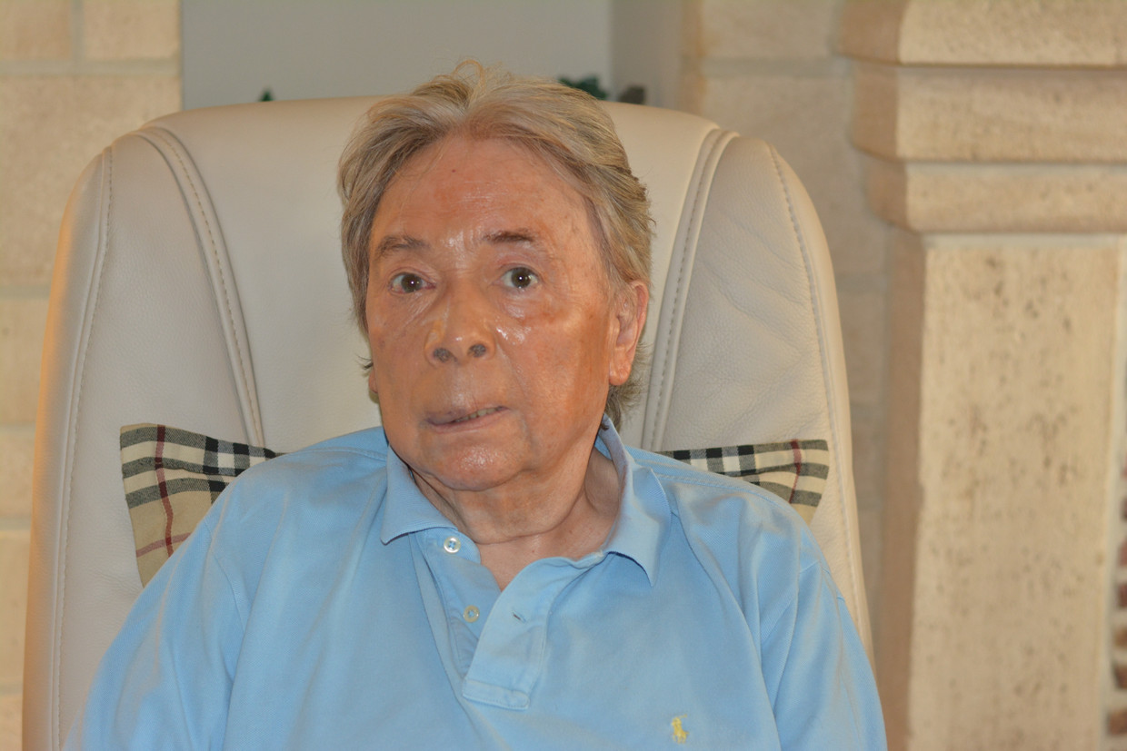 Emiel 'U kijkt toch ook' Goelen: "Ik ben niet bang om te sterven"