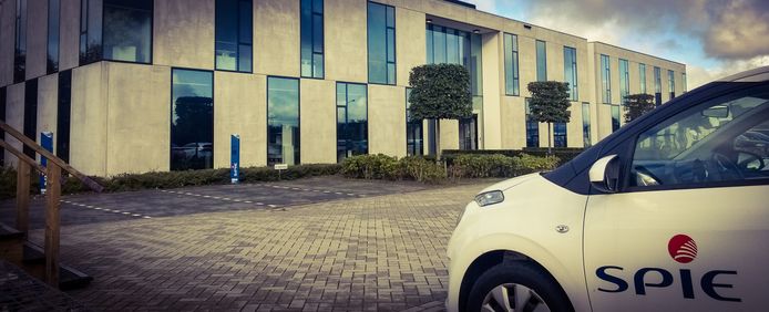 Bredase bedrijf Spie opent kantoor op Borchwerf I in Roosendaal ...