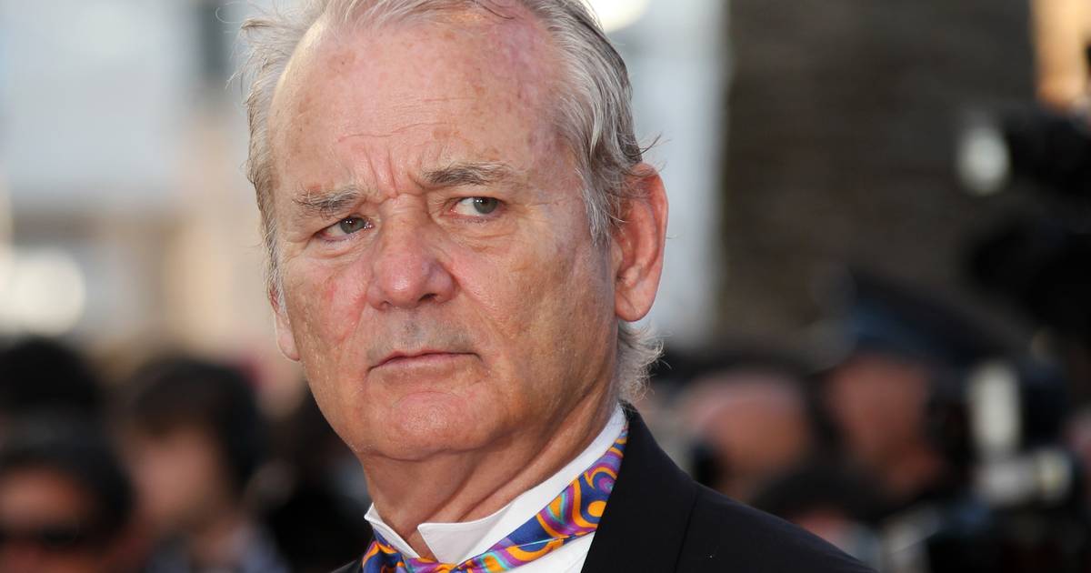 Bill Murray évoque sa "double personnalité" | Show | 7sur7.be