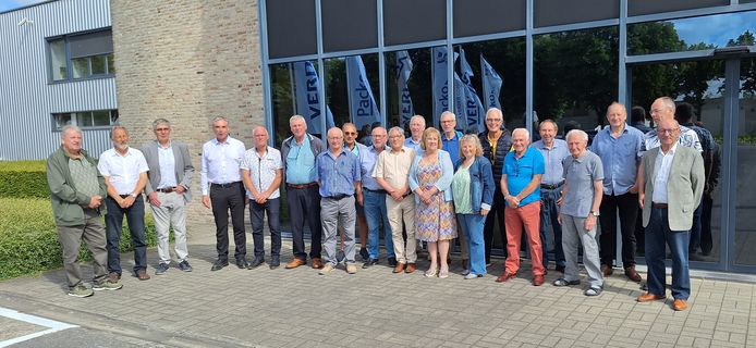 Packo Inox viert 50ste verjaardag met uitbreiding van zijn bedrijf ...