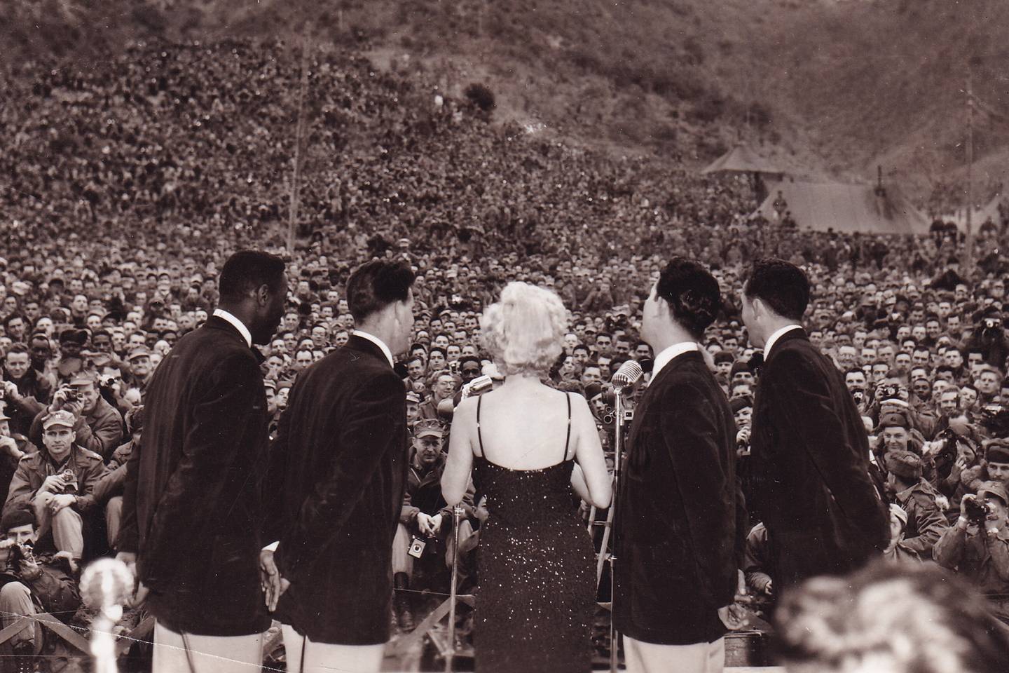 Marilyn Monroe: the rise of an icon - VRT Canvas - maandag 25 mei 2026 ...