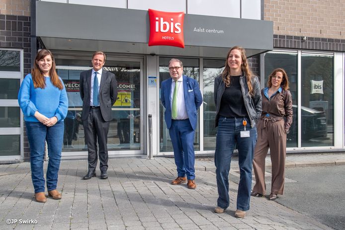 Keuze voor Ibis-hotel Aalst als schakelcentrum volgens Erpe-Mere “5x ...