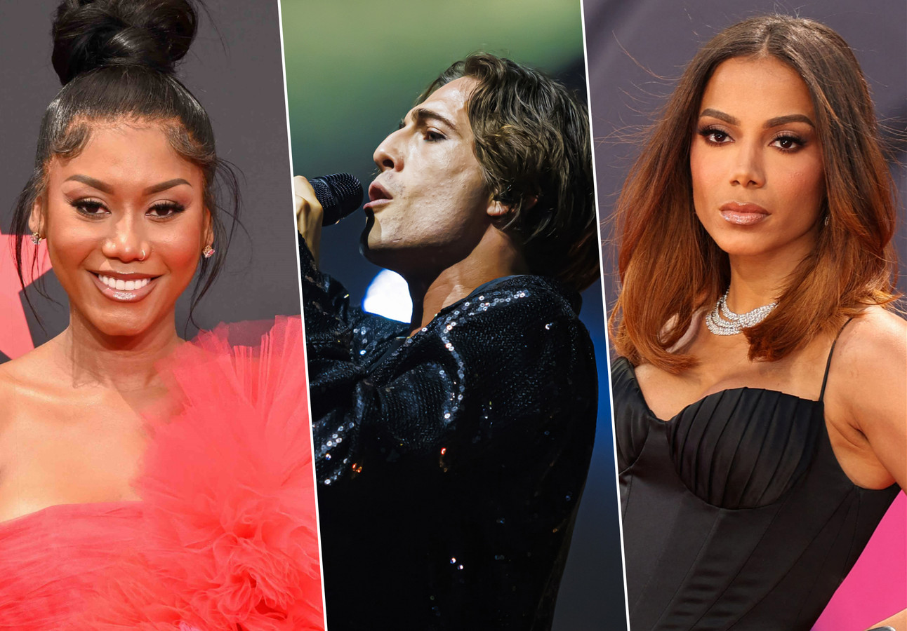 Les nommés pour le Grammy du meilleur nouvel artiste de l’année ...