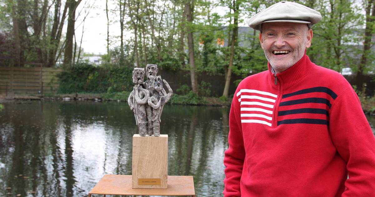 Vierde hartoperatie wordt kunstenaar Johan Herman (66) fataal ...