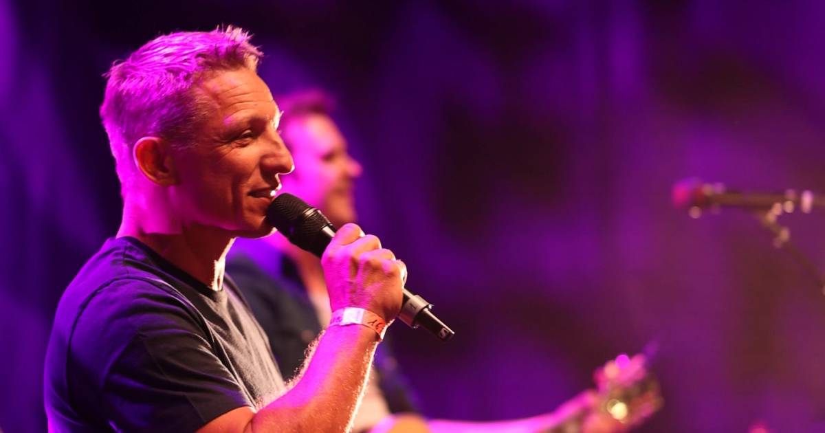 Volgend jaar dan toch in ‘The Masked Singer’? Wesley Sonck toont ...