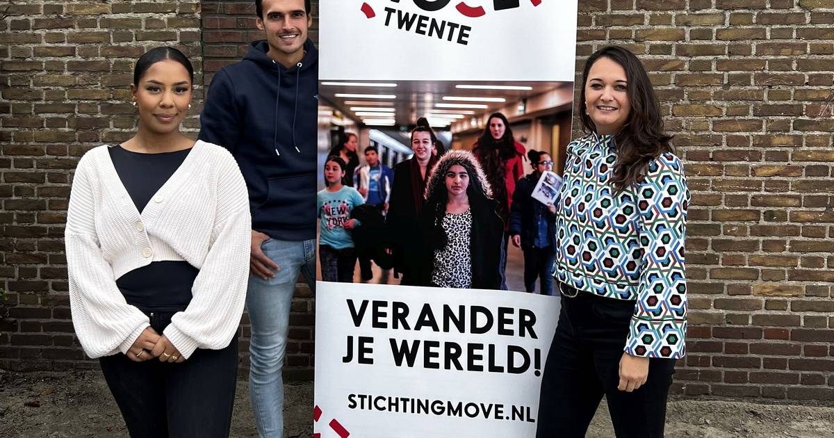Stichting Move komt naar Almelo en wil meer kansen voor kwetsbare jongeren | Almelo | tubantia.nl