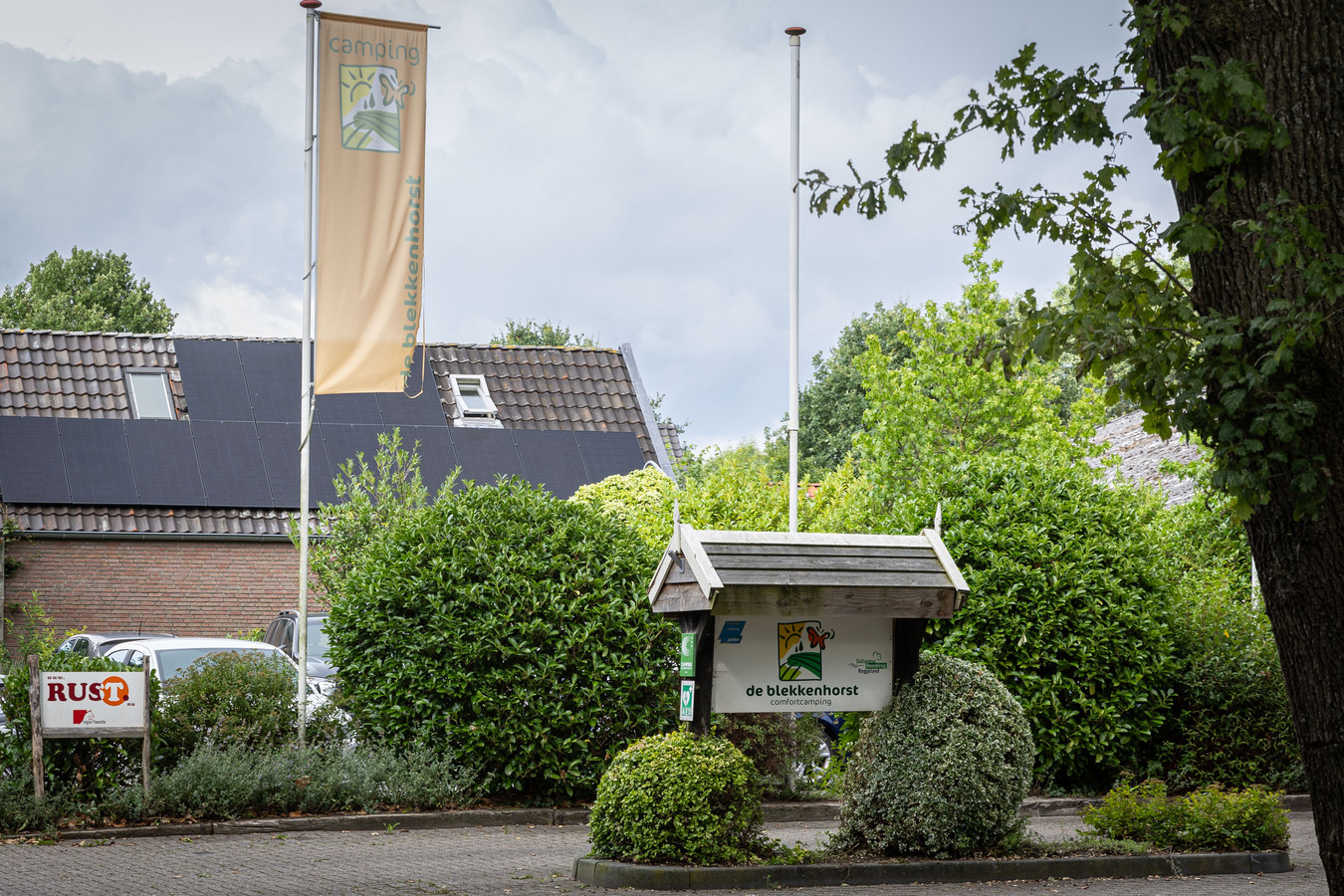 Twenterand koopt volledige camping voor opvang Oekraïners | Foto ...