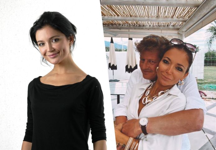 Nieuwe vriend en plusmama van twee tienermeisjes: Brigitta Callens ...