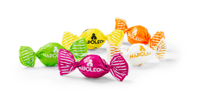 Dit beroemde snoepje uit Breskens heeft een nieuwe wikkel: ‘Het scheelt ...