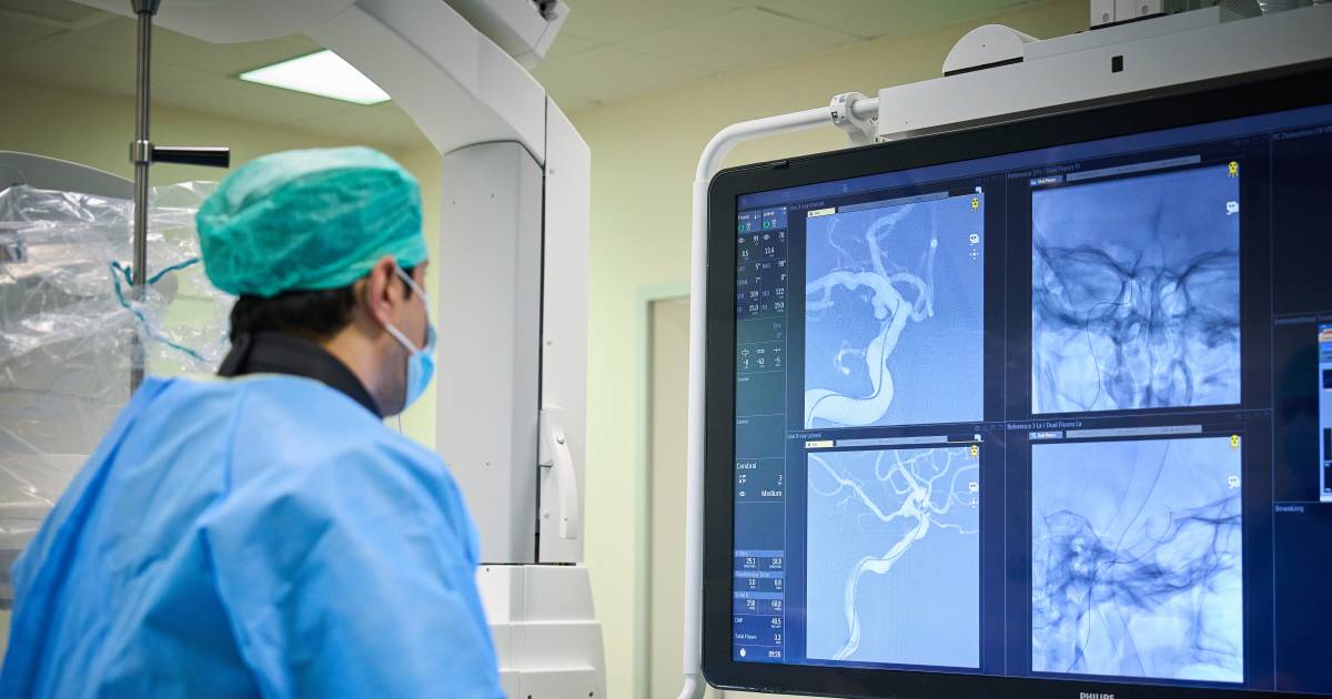 Jongere met beroerte krijgt vaker diagnose long- of bloedkanker ...