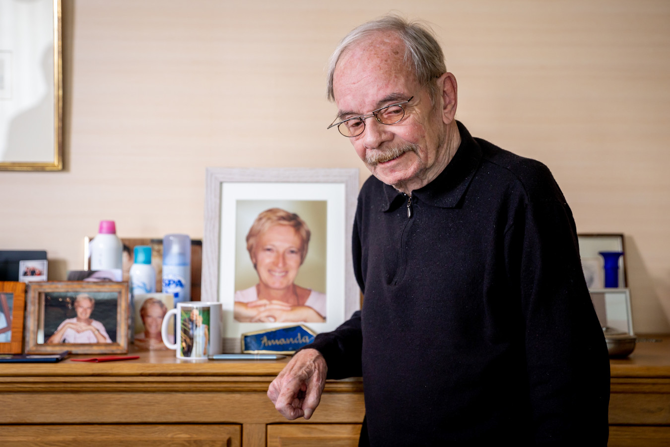 Hoe gaat het nog met acteur Gerd De Ley? “Ik was 30 jaar gelukkig met ...