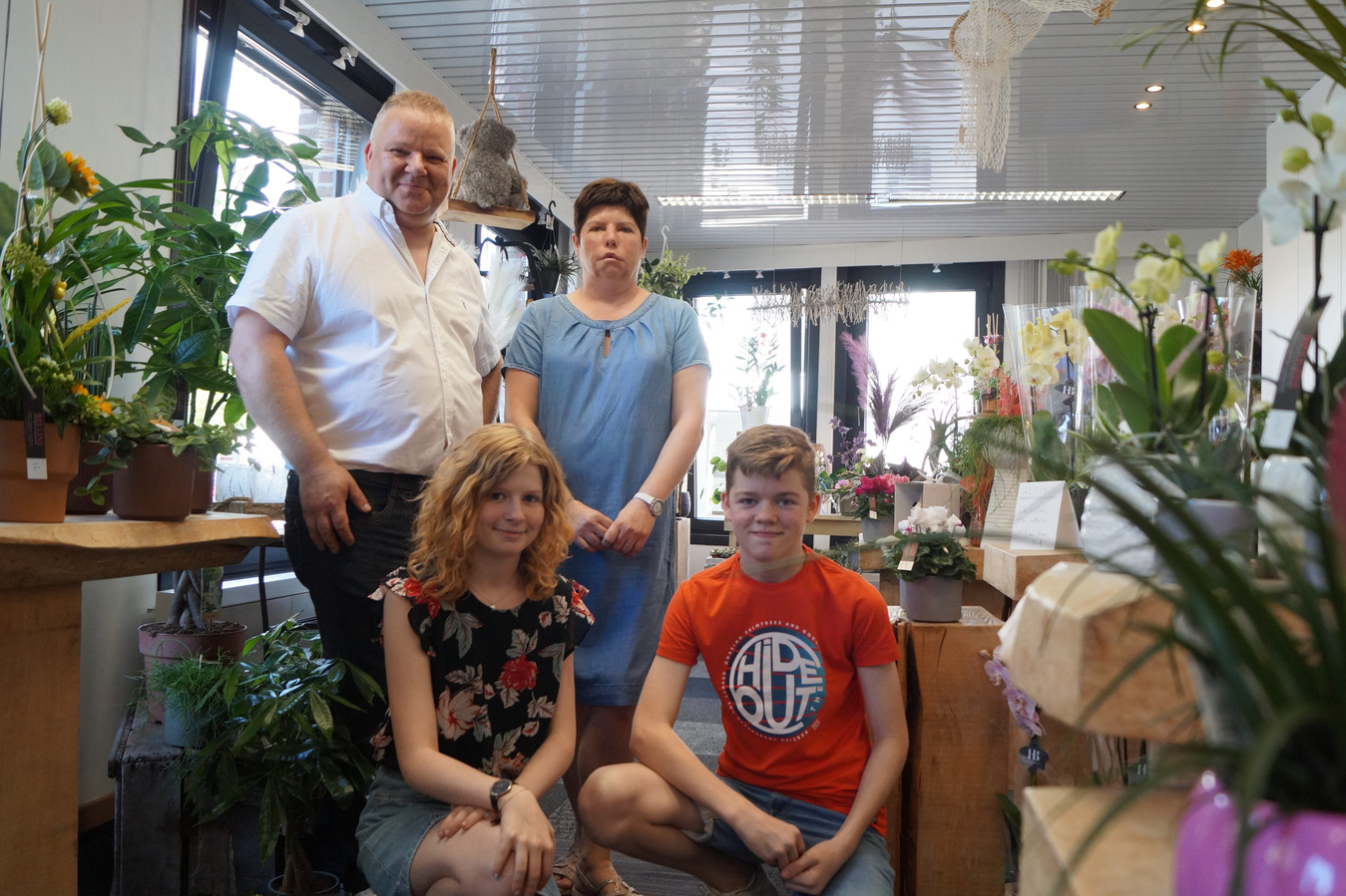 Bloemen Bellini opent nieuwe winkel op Wingense Markt: “Op een ...