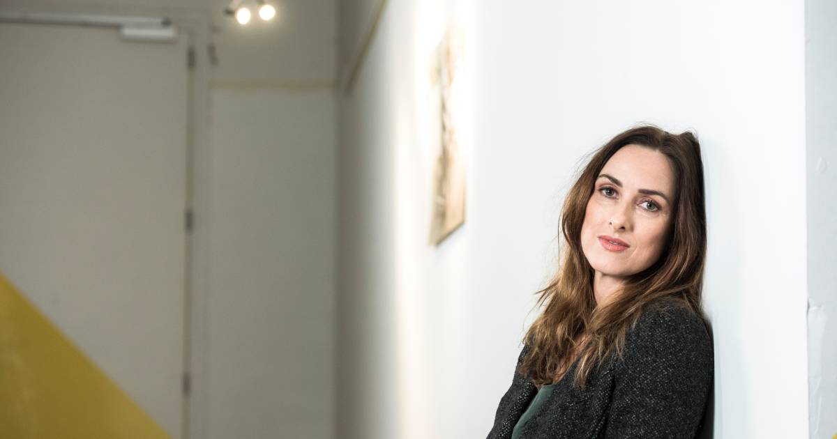 Ruth Becquart geeft zichzelf in ‘Gent West’: "Heel leuk, op een ...