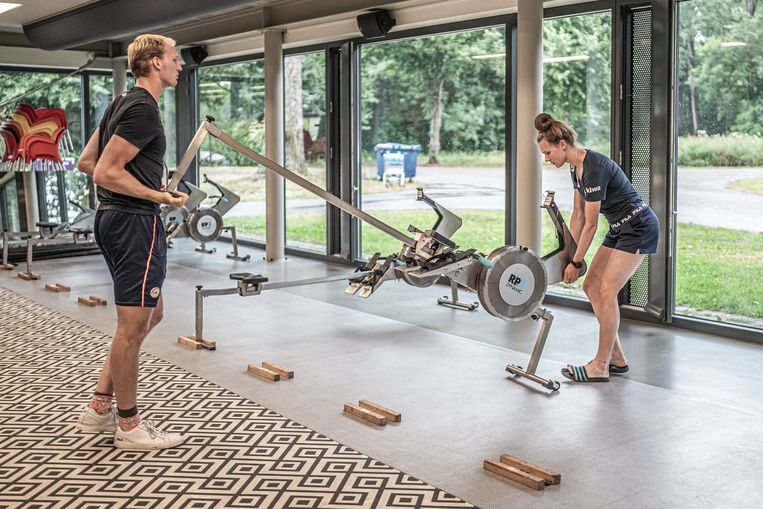 Broer en zus Florijn weten: als pappa ’s ochtends doodgaat, moeten zij ...
