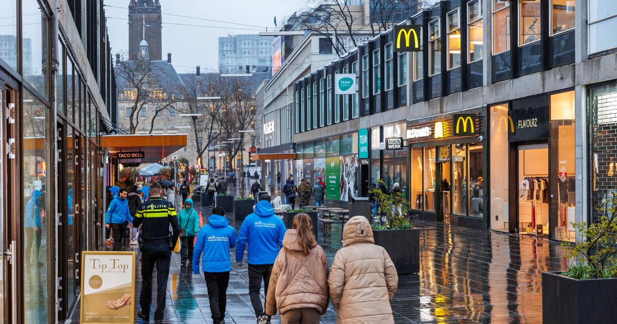 Politie Houdt Tweede Verdachte Aan Voor Dodelijke Steekpartij Rotterdam