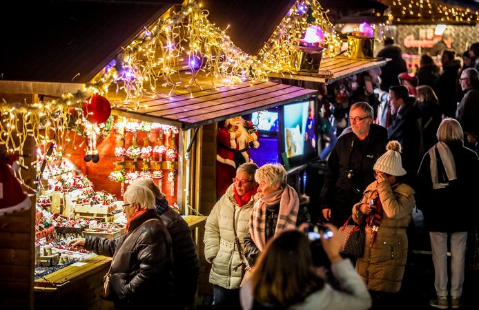 Van Aalst tot Oudenaarde: met deze 9 kerstmarkten in de Denderstreek en ...