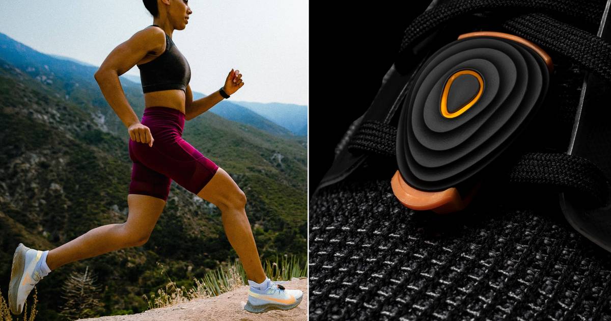 GETEST. Met dit toestel aan je schoenveter loop je sneller dan ooit ...