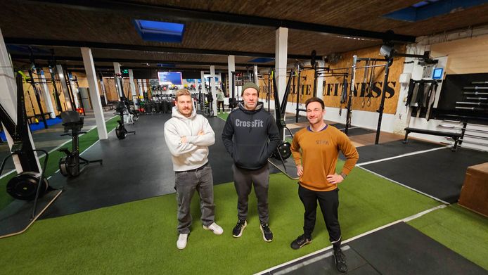 CrossFit Lier blaast tien kaarsjes uit: “Ik ben trots dat we nog steeds ...