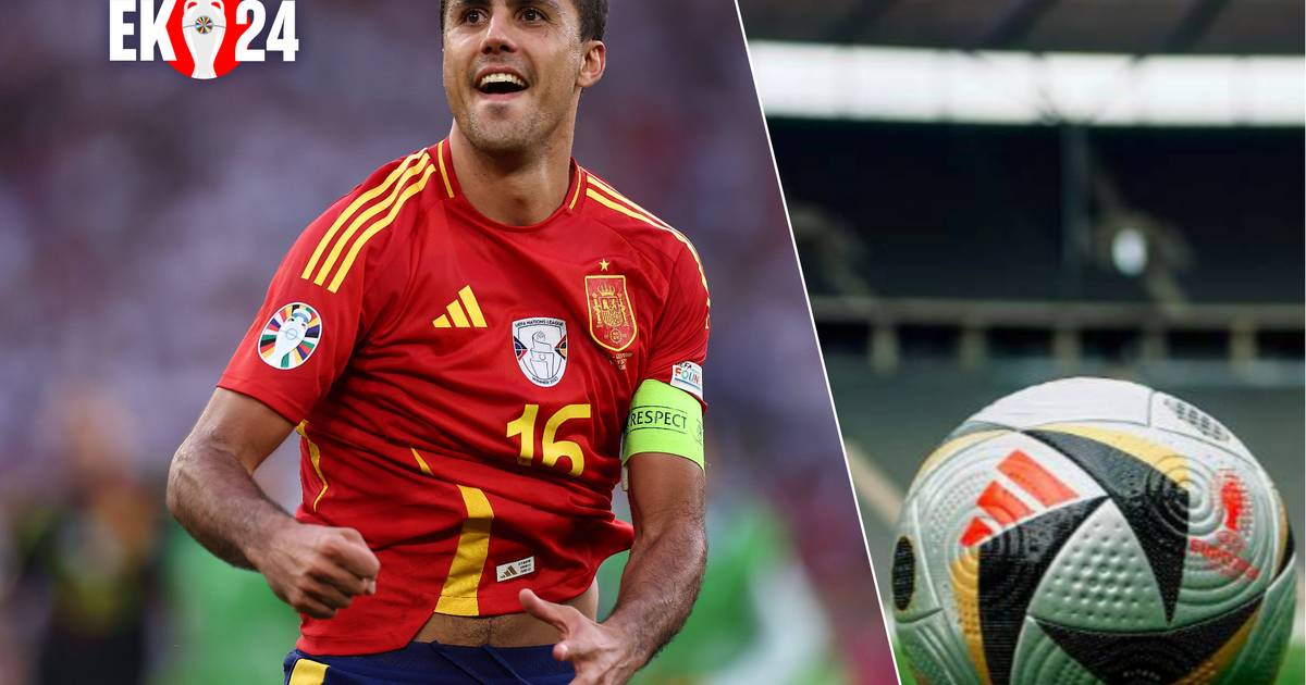 LIVE EK 2024. Data voorspelt EK-finale en eindwinnaar: Spanje en ...