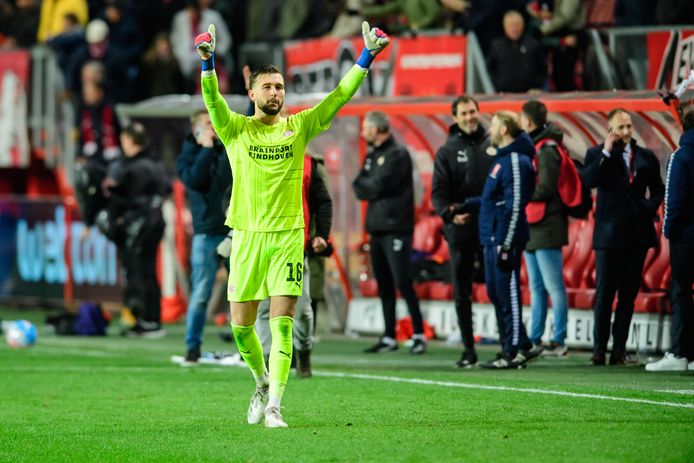 Joël Drommel heeft spijt van ereronde na duel met FC Twente: ‘Weet niet ...